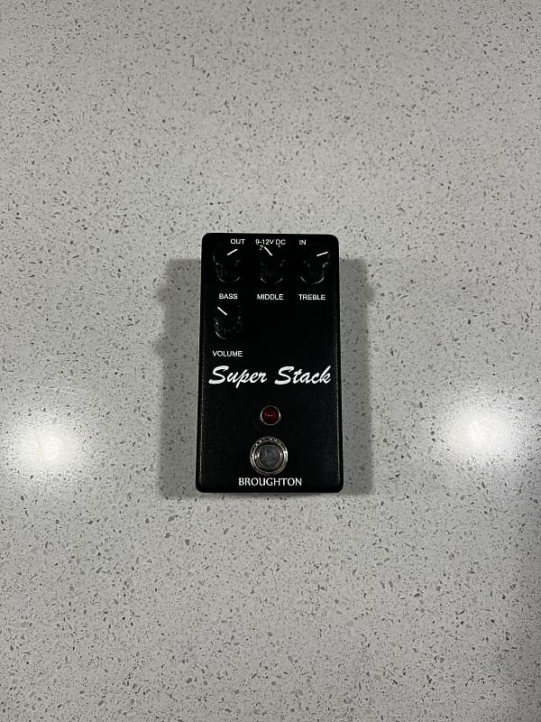 Broughton Audio Super Stack | Reverb