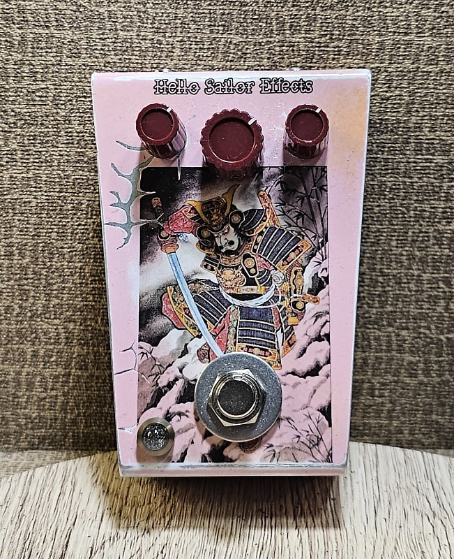 Hello Sailor Effects Anchor Drive - Pink | Reverb UK