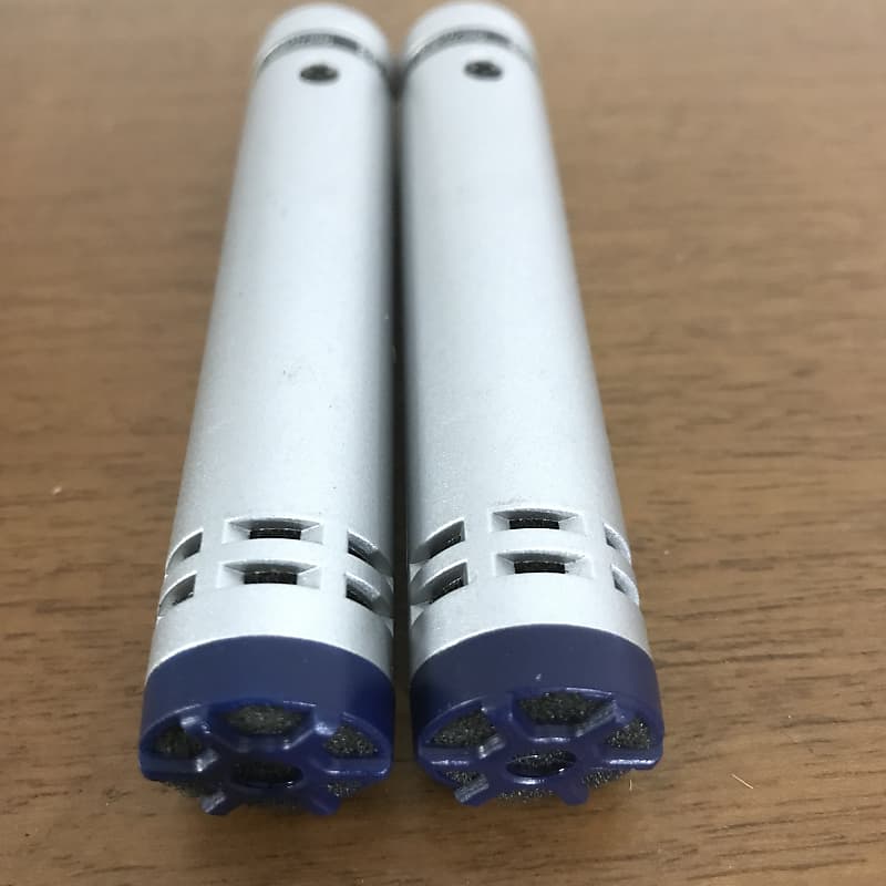 Beyerdynamic Opus 53 matched pair stereo condenser vintage | Reverb