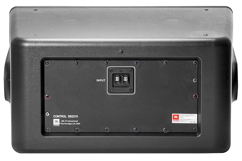 (2) JBL Control SB2210 Dual 10" Indoor/Outdoor | Reverb