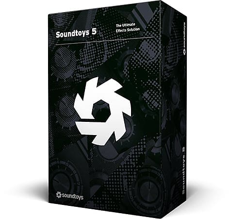 Soundtoys 5 Soundtoys | Reverb