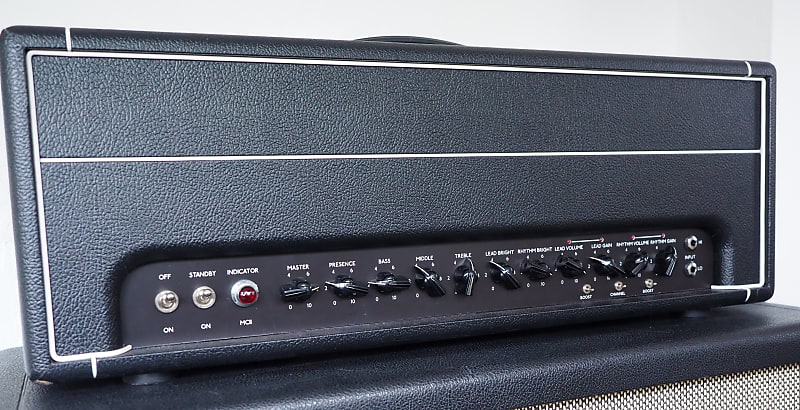 Headfirst Wizard Modern Classic MC II 2023 - | Reverb Deutschland