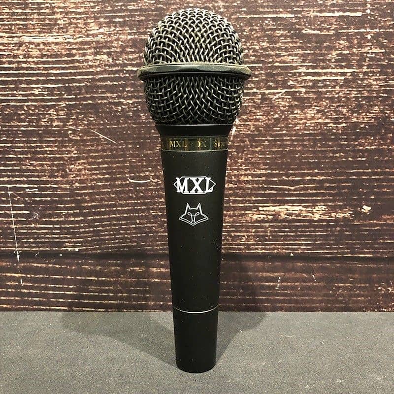 MXL Fox Dynamic Vocal Microphone (Hollywood, CA) | Reverb