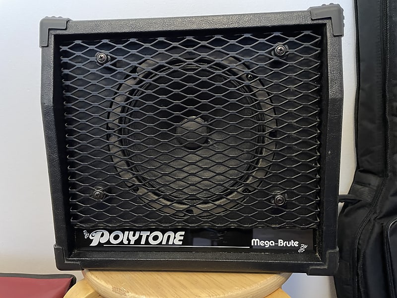 Polytone Megabrute | Reverb