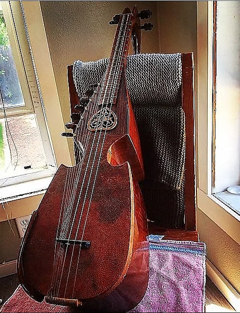 Persian Robab (Rare) | Reverb