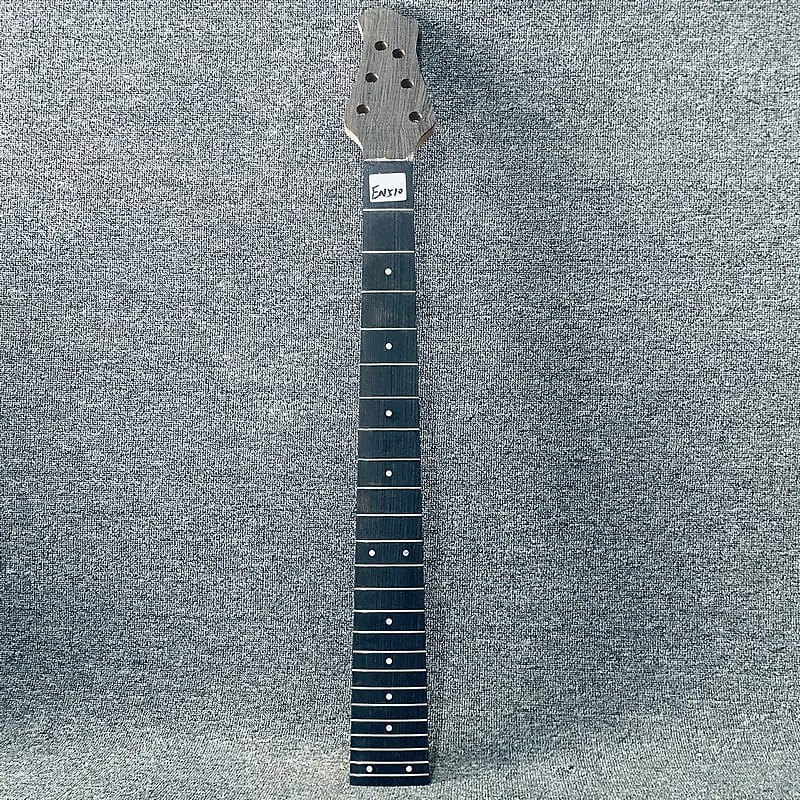 6 String Bass Maple Neck and 24 Frets Fingerboard | Reverb UK