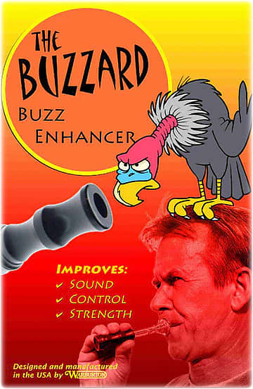 The Buzzard Buzz Enhancer for Horn | Reverb