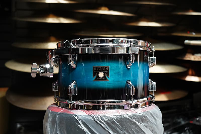 Tama Superstar Classic NEO-MOD 7" x 12" Tom Blue Duco | 12" | Reverb