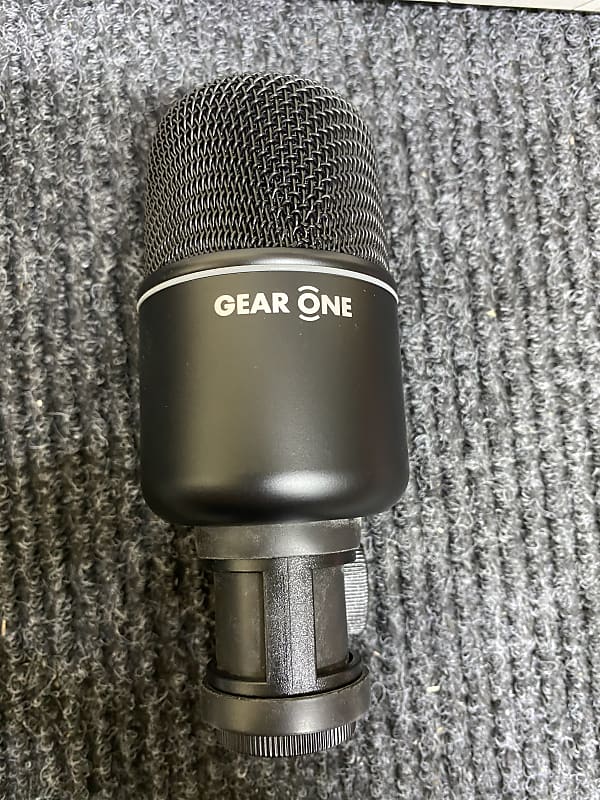 Gear One MK1000 Bass Drum Microphone | Reverb