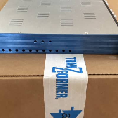 API 3124mv 4 channel mic preamp + mixer minty | Reverb