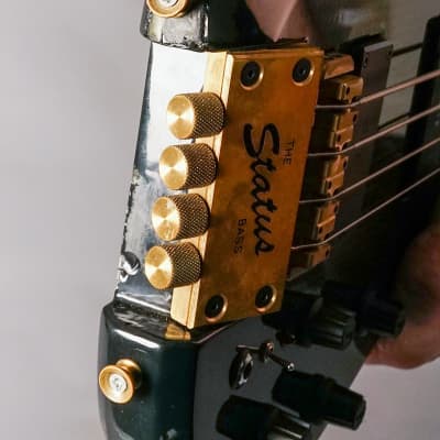 Status Series 2000 Fretless 1986 | Reverb