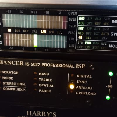 Philips Netherlands ISP Series IS5022 Professional Sound | Reverb