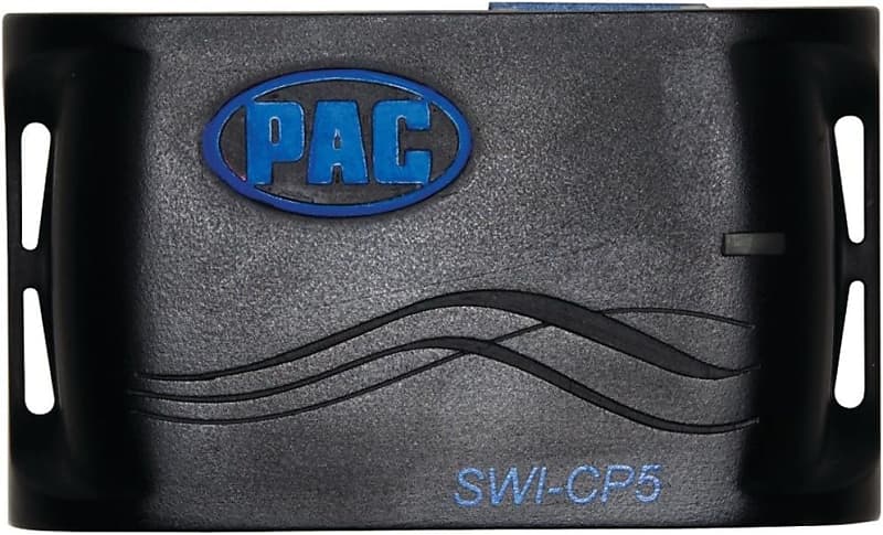PAC SWI-CP5 Steering Wheel Control with Bus Data,BLACK | Reverb