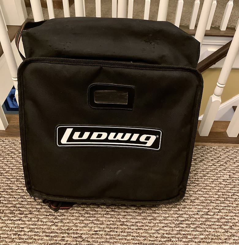 Ludwig Backpack Style Snare Drum Case | Reverb