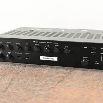 FULODE CT-80S Professional audio mixer 8 Channel with MP3 | Reverb