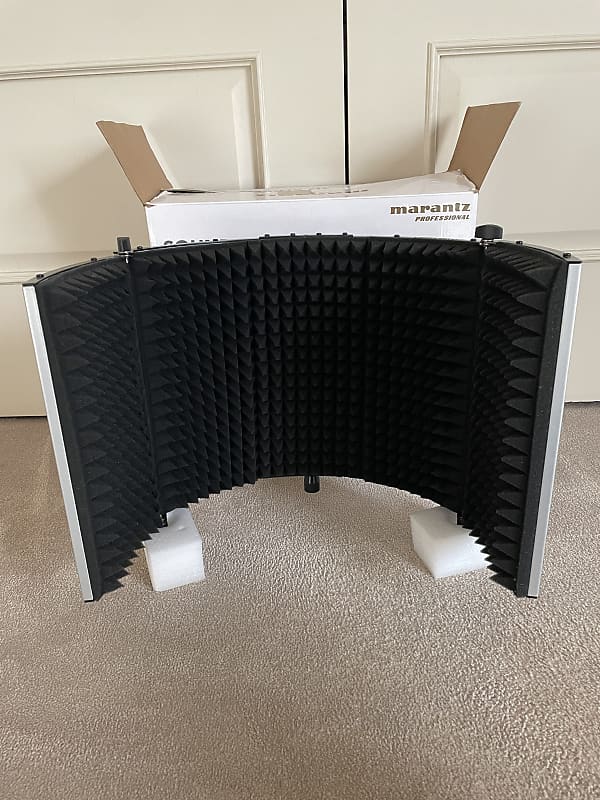 Marantz Vocal Reflection Filter | Reverb