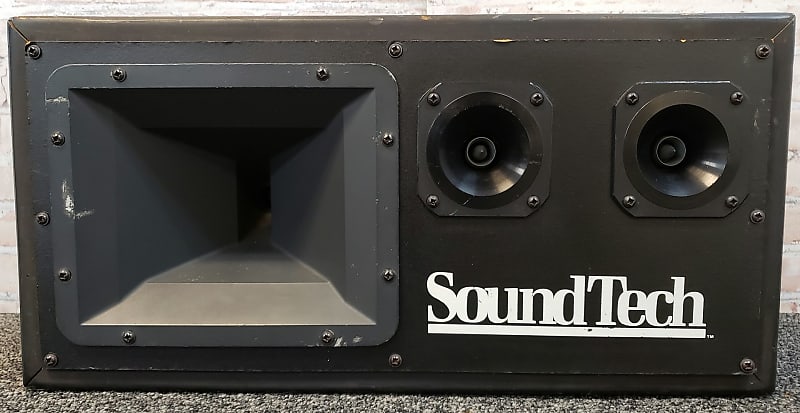 SoundTech S315EV Passive Speaker (Nashville, Tennessee) | Reverb
