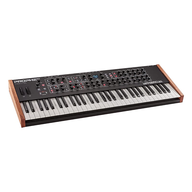 Sequential Prophet Rev2 8 Voice Keyboard Synth | Reverb Canada