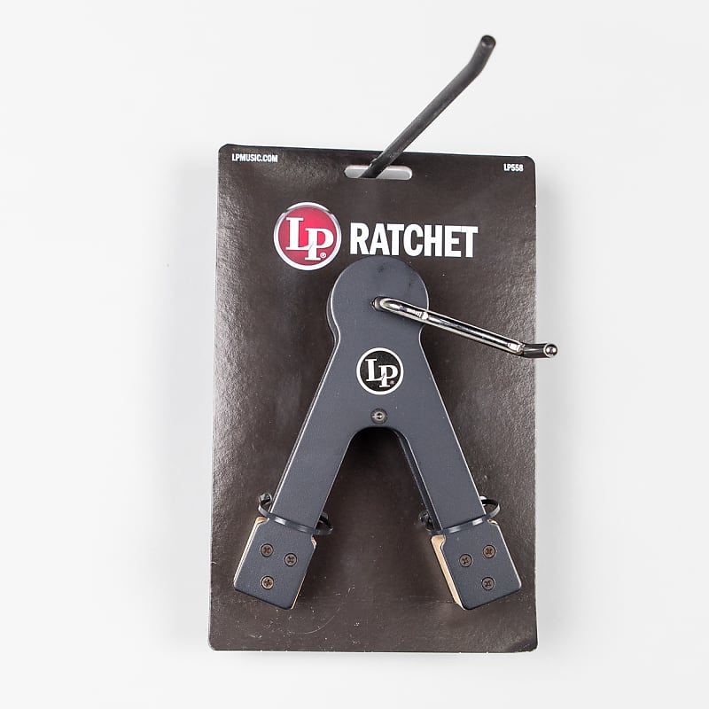 Latin Percussion LP558 Standard Ratchet | Reverb