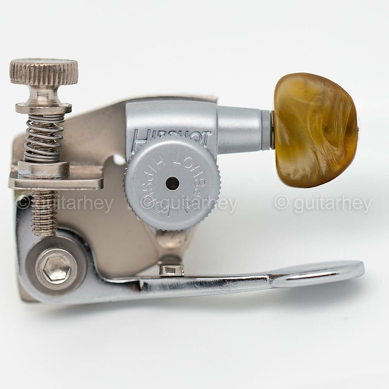 NEW Hipshot Guitar Xtender Key Grip-Lock Extender Detuner | Reverb UK