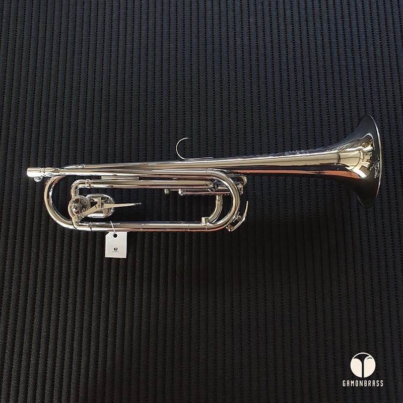 Getzen American Champion Bugle, Elkhorn WIS | Gamonbrass | Reverb