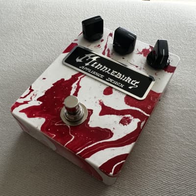 Middlebury Appliance Buzzaround 2010s - Red and white | Reverb