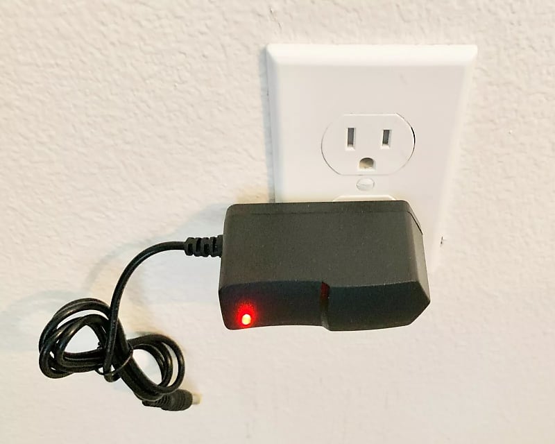 Power Supply/AC Adapter Morley: Switchless Wah NSW & Time | Reverb