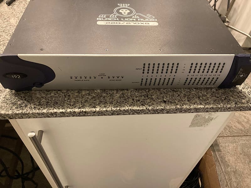 Black Lion Audio Digidesign XB192 Pro Tools HD Interface | Reverb