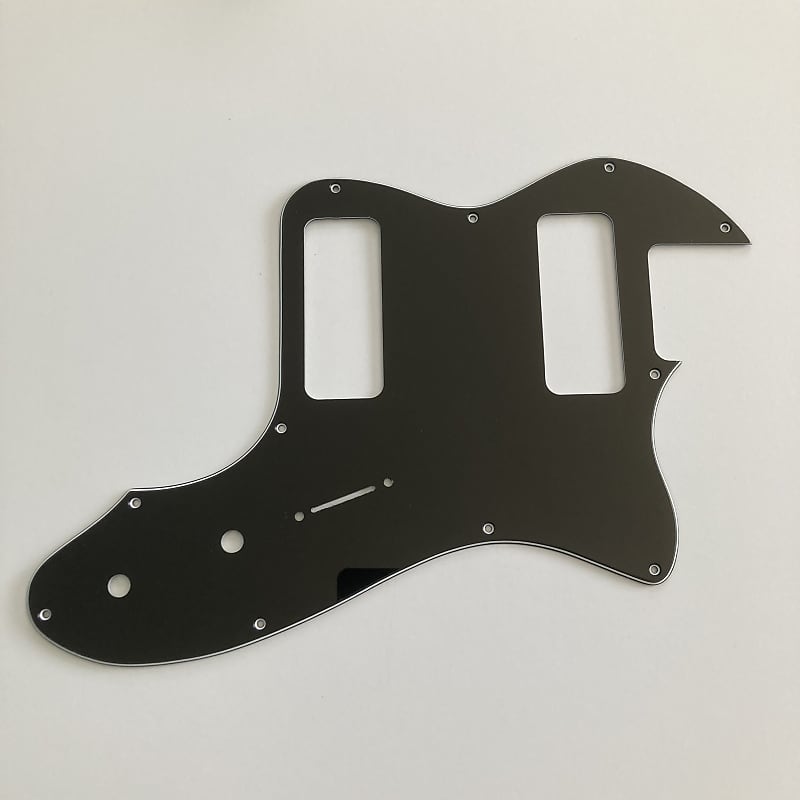 Custom Pickguard for P-90 Fender Squier Telecaster Thinline | Reverb