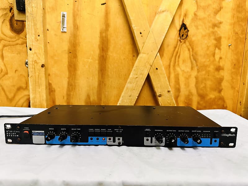 DigiTech Digitech RDS1900 Vintage Digital Delay - Chorus | Reverb