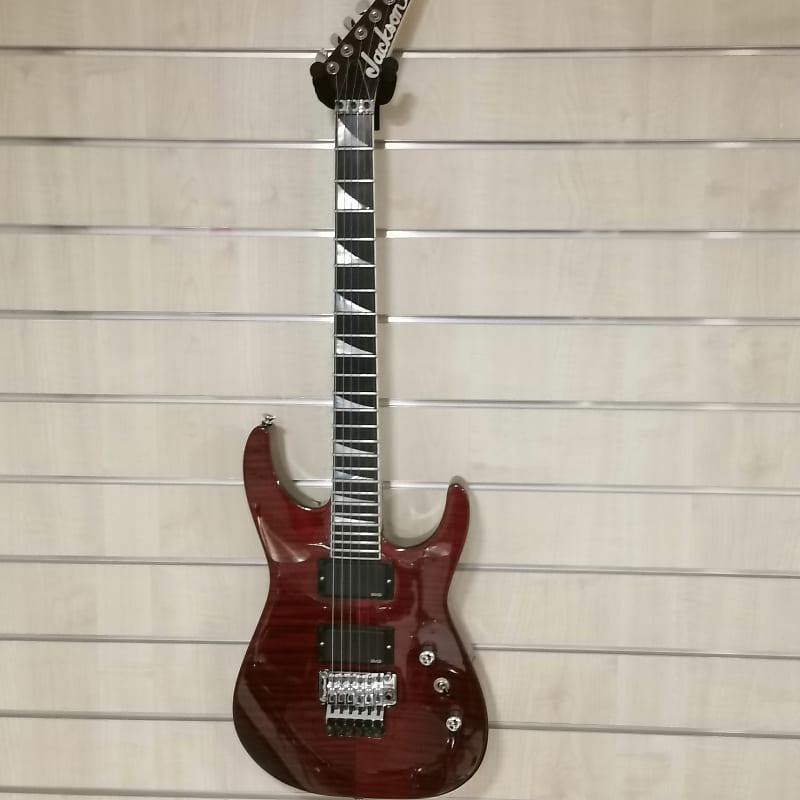 Jackson USA Select Series DK1 Dinky 2003 - 2005 | Reverb Australia