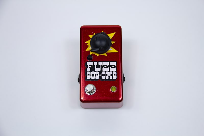 Rare Buzz Fuzz Bob-omb | Reverb