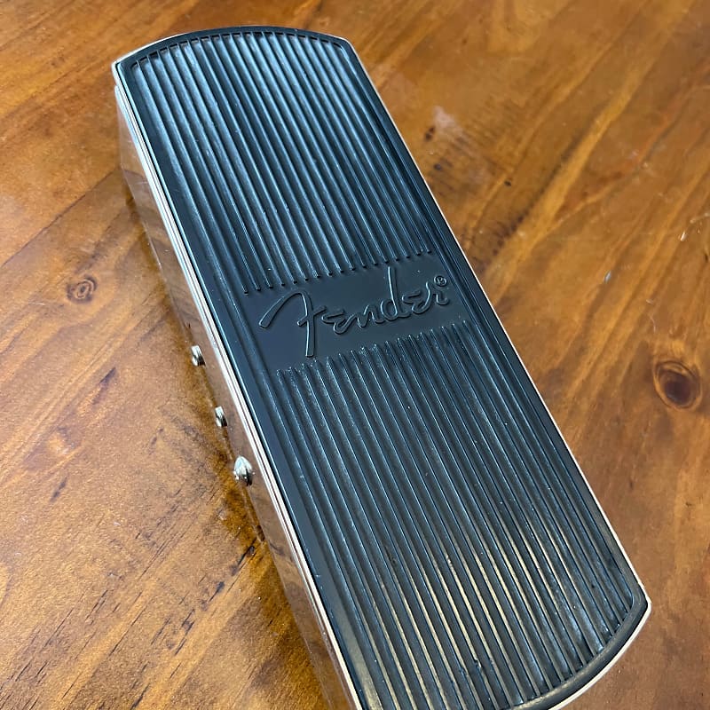 Fender Classics Series Volume and Tone Pedal 2008 | Reverb Australia