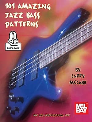 101 Amazing Jazz Bass Patterns | Reverb