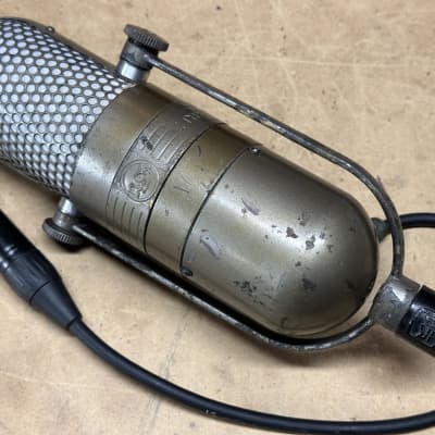 RCA 44A, 44 A Vintage 1930s Ribbon Microphone - Wonderful | Reverb