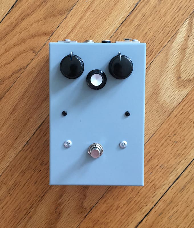 "Face Fuzz" Germanium Fuzz Face for Vocals / Mics with | Reverb