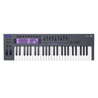 Novation FLkey 49 MIDI Keyboard Controller | Reverb