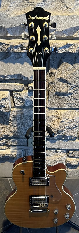 DeArmond M72 2000 | Reverb