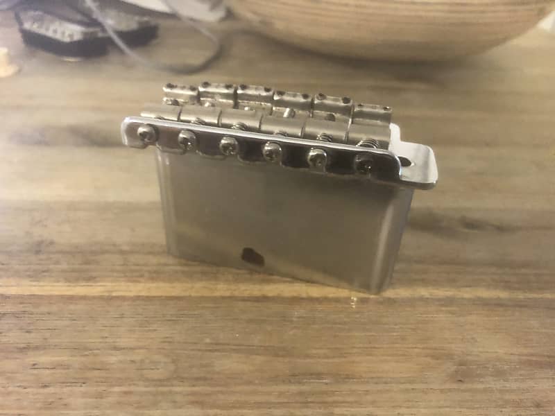 Fender Stratocaster bridge 1973 | Reverb