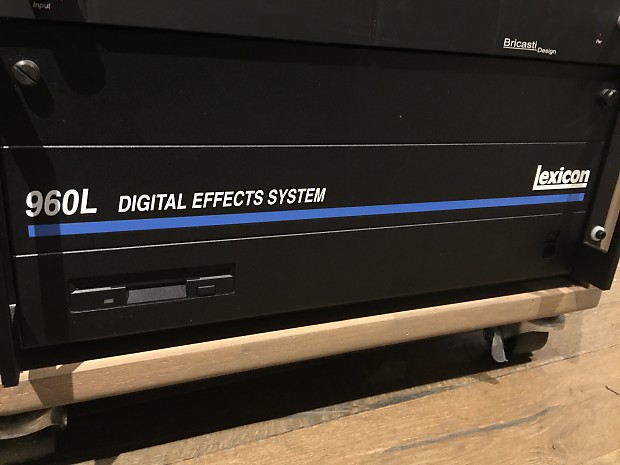 LEXICON 960L + Larc Remote (fully loaded) | Reverb