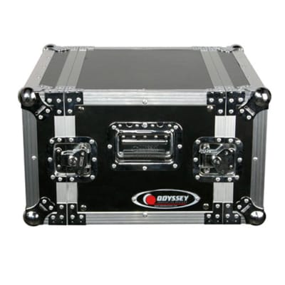 Odyssey FZER6 Flight Zone Deluxe 6 Space Amp Effects Rack DJ | Reverb