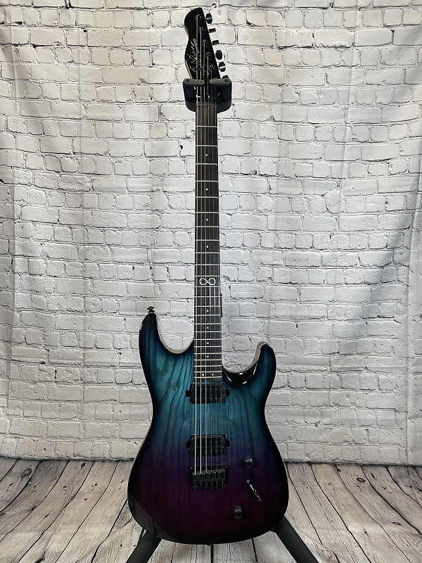 Chapman Guitars ML1 Modern Baritone 2021 Abyss | Reverb