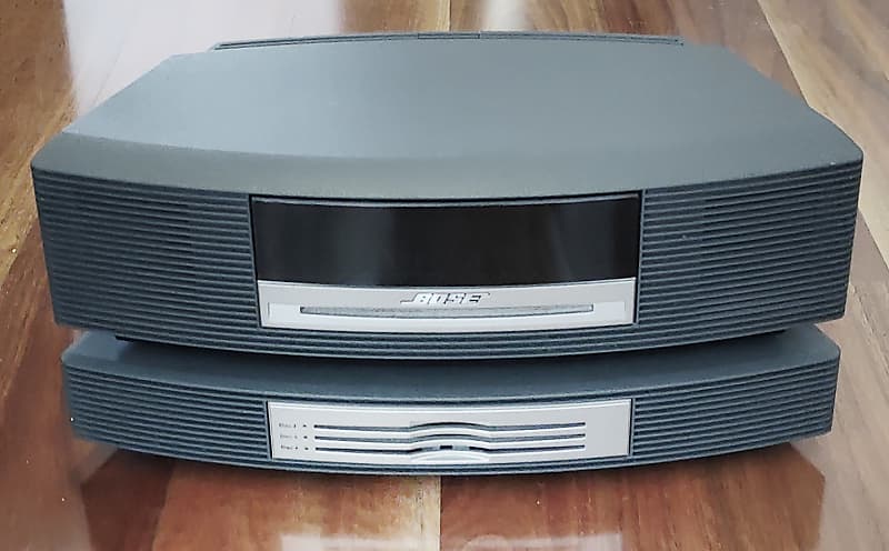 Bose Wave III Speaker Music System with Esinkin Bluetooth | Reverb
