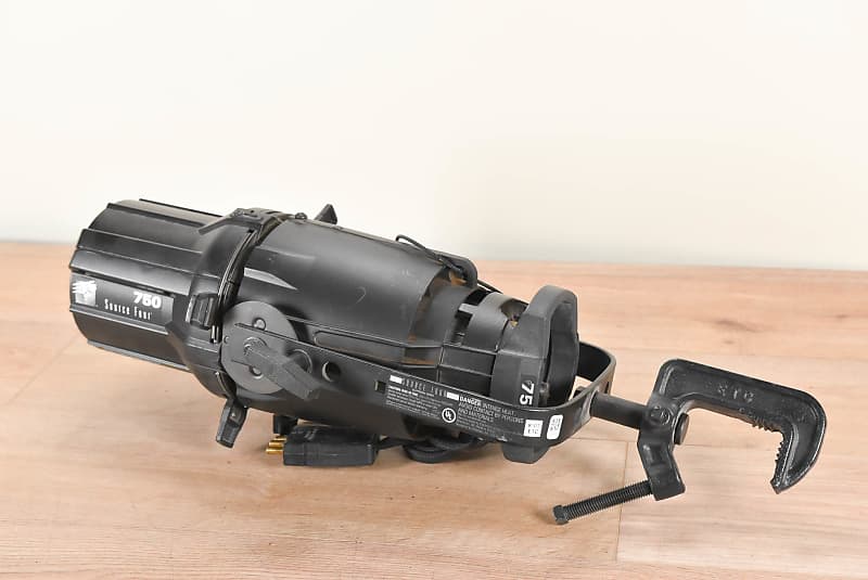 ETC Source Four 750 Ellipsoidal Light (No Lens Tube) (church | Reverb