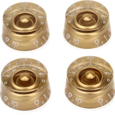 Gibson Speed Knobs 4-Pack - 2016 | Reverb