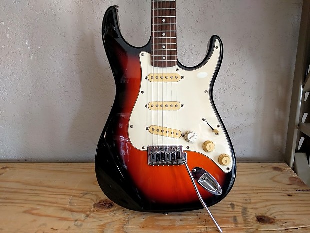 Vintage Peavey Raptor 1 | Reverb