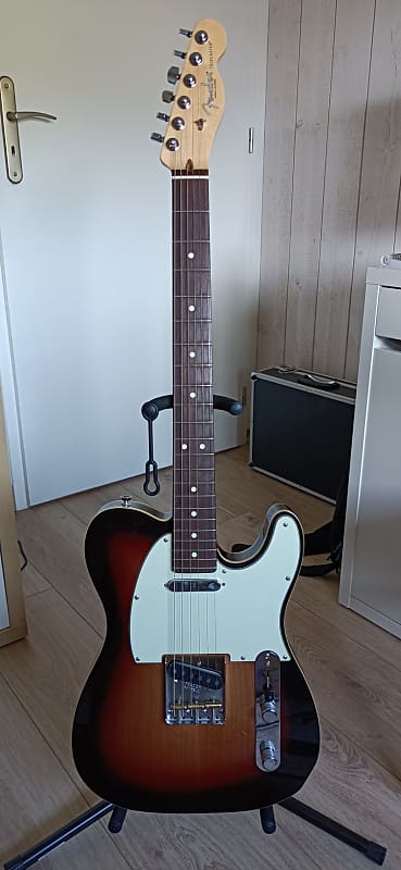Fender Telecaster '62 | Reverb