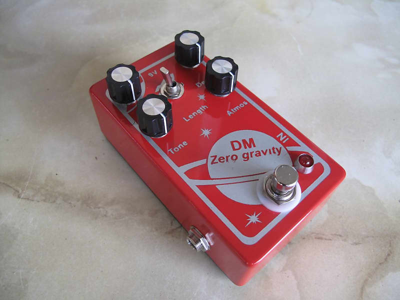 DM Zero Gravity reverb, handmade et modèle unique | Reverb