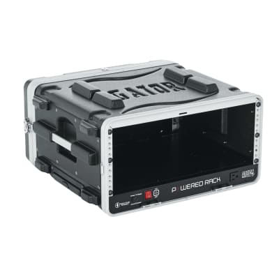 B-Stock Gator Cases Lightweight Molded 4U Rack Case with | Reverb