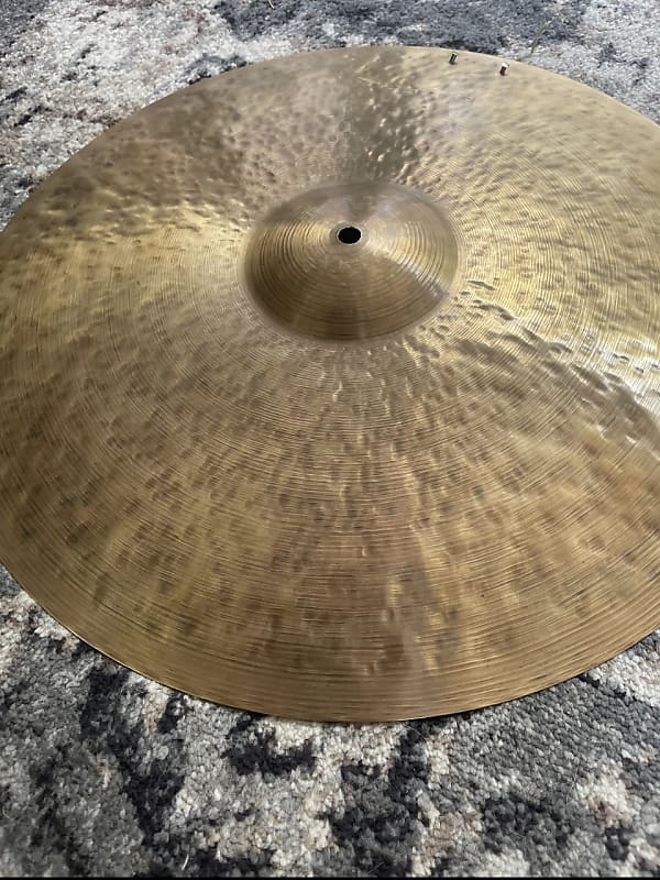 Mod Cymbala Prototype 2021 - Hand Hammered | Reverb